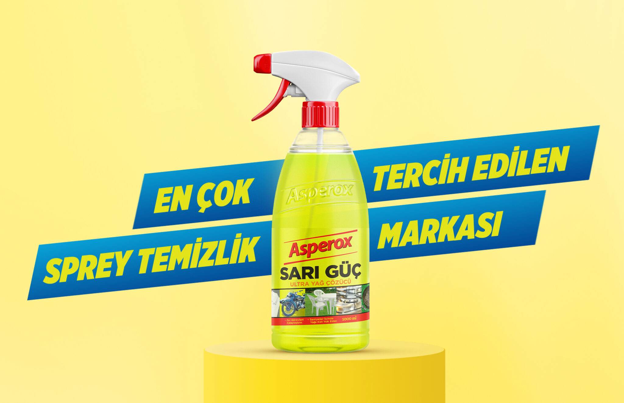 Beyaz Kağıt | 2,5 yıl çalışıldı, 5 saniyede temizledi